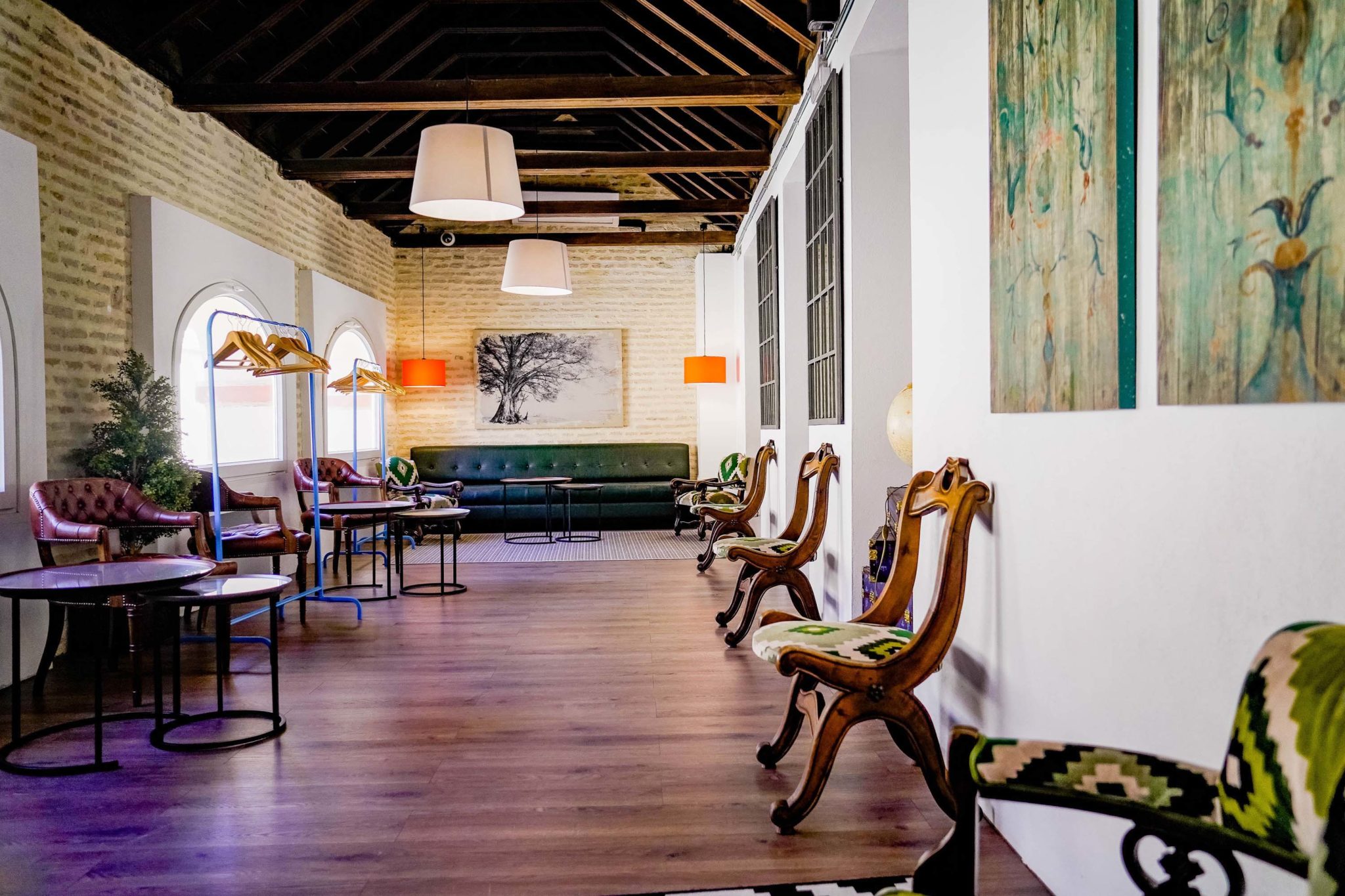 Services - Doña María Hotel **** - Official Web